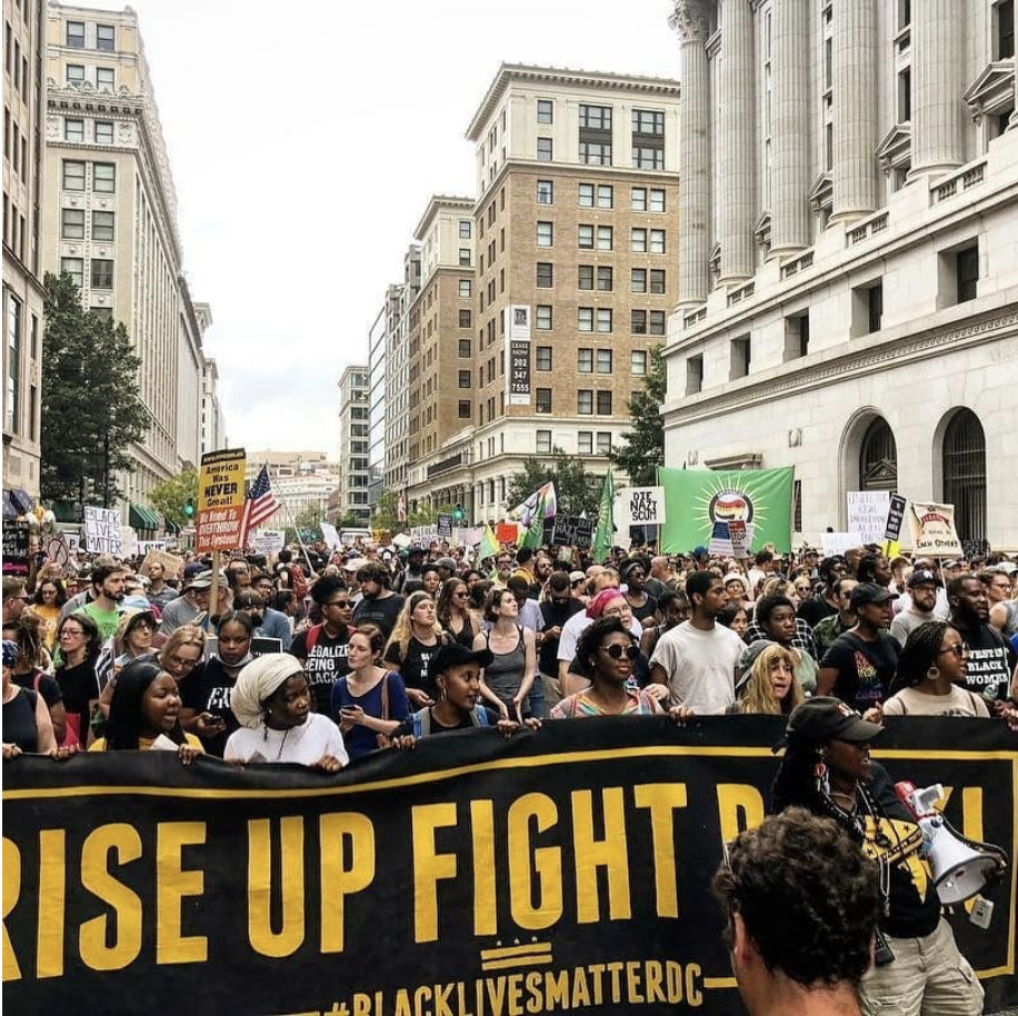 Our joy is more powerful than their hate, our rage and resistance is ...