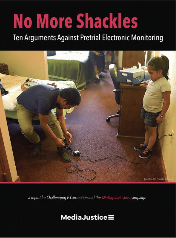 New “No More Shackles” Report Argues Against Pretrial Electronic ...