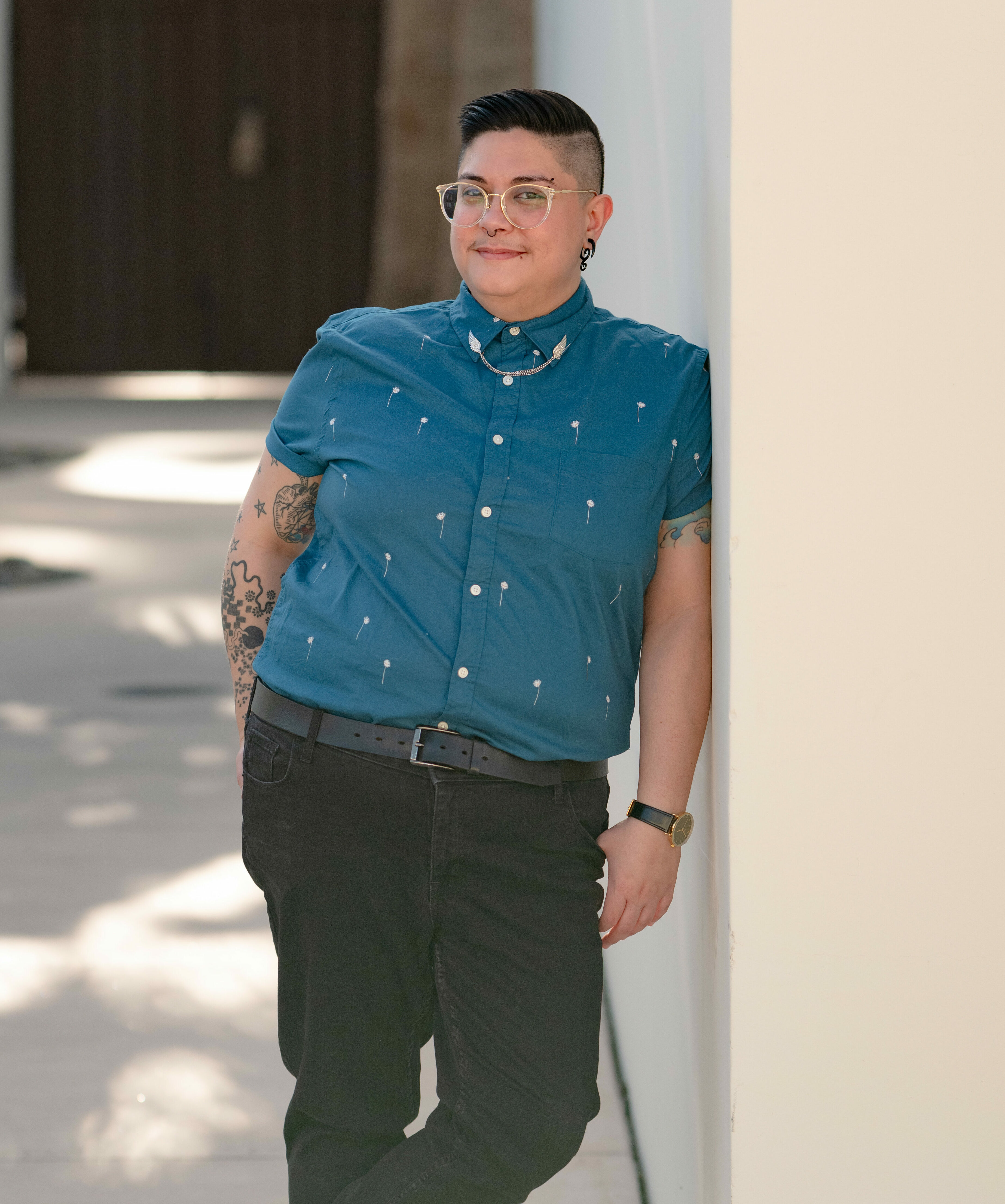 Danielle (D) Ceribo - MediaJustice