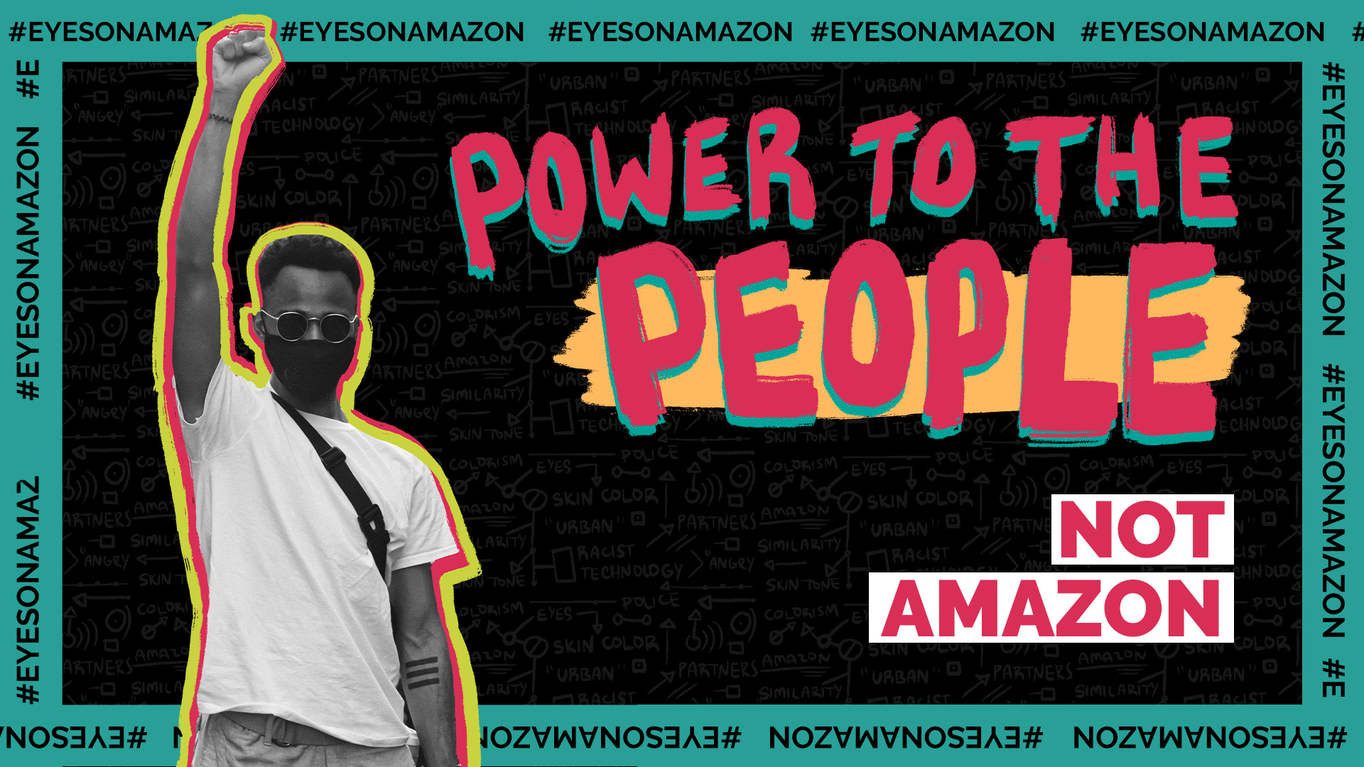 Open Letter to Amazon: Technologies that automate and enhance policing ...