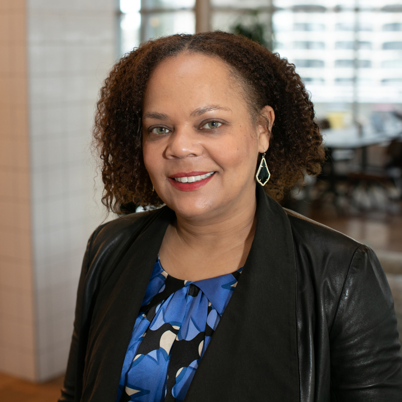 Venita Griffin - MediaJustice
