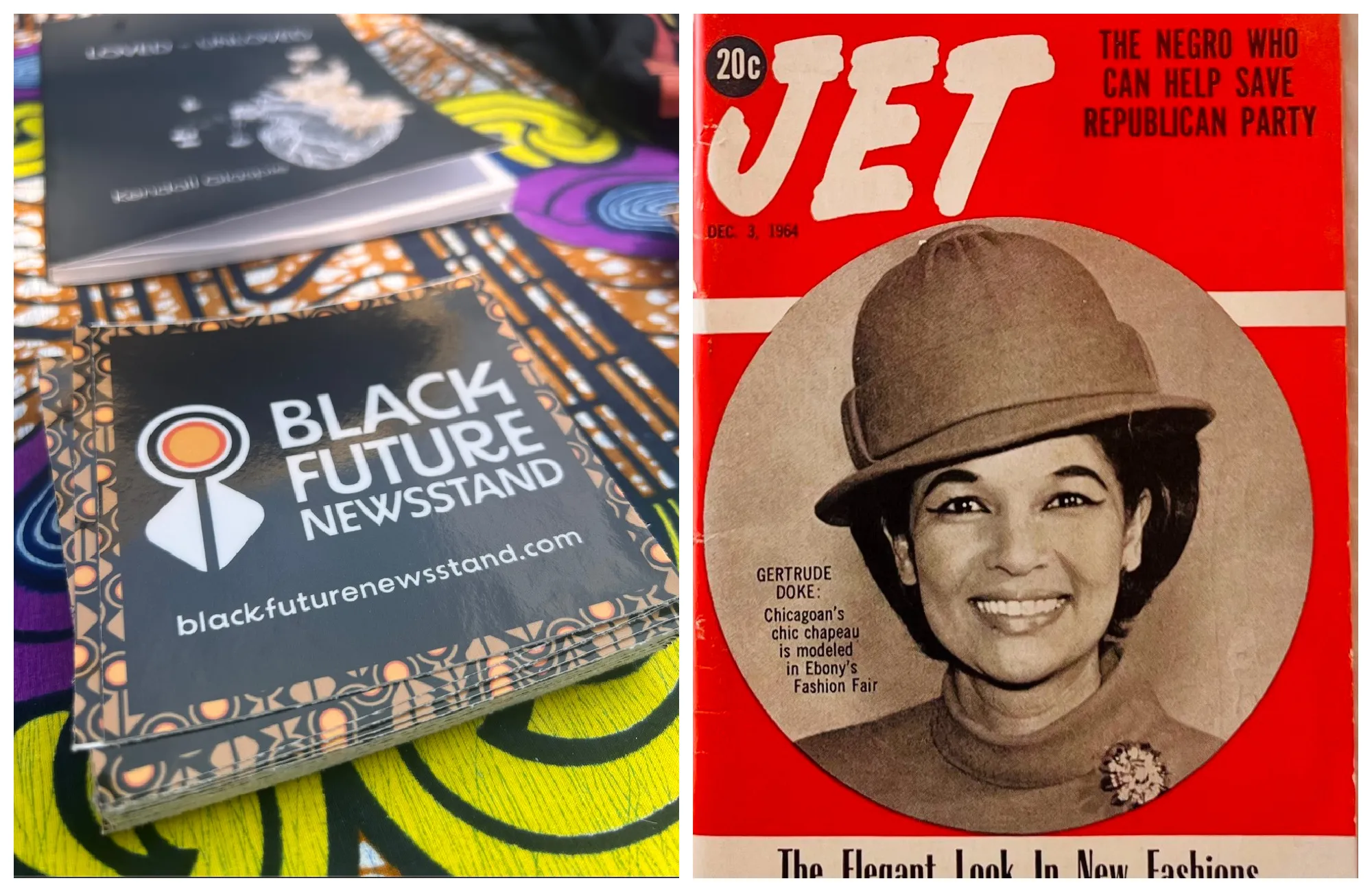 ‘Black Future Newsstand’ Arrives In Bronzeville, Exploring The Media’s Treatment Of Black ...