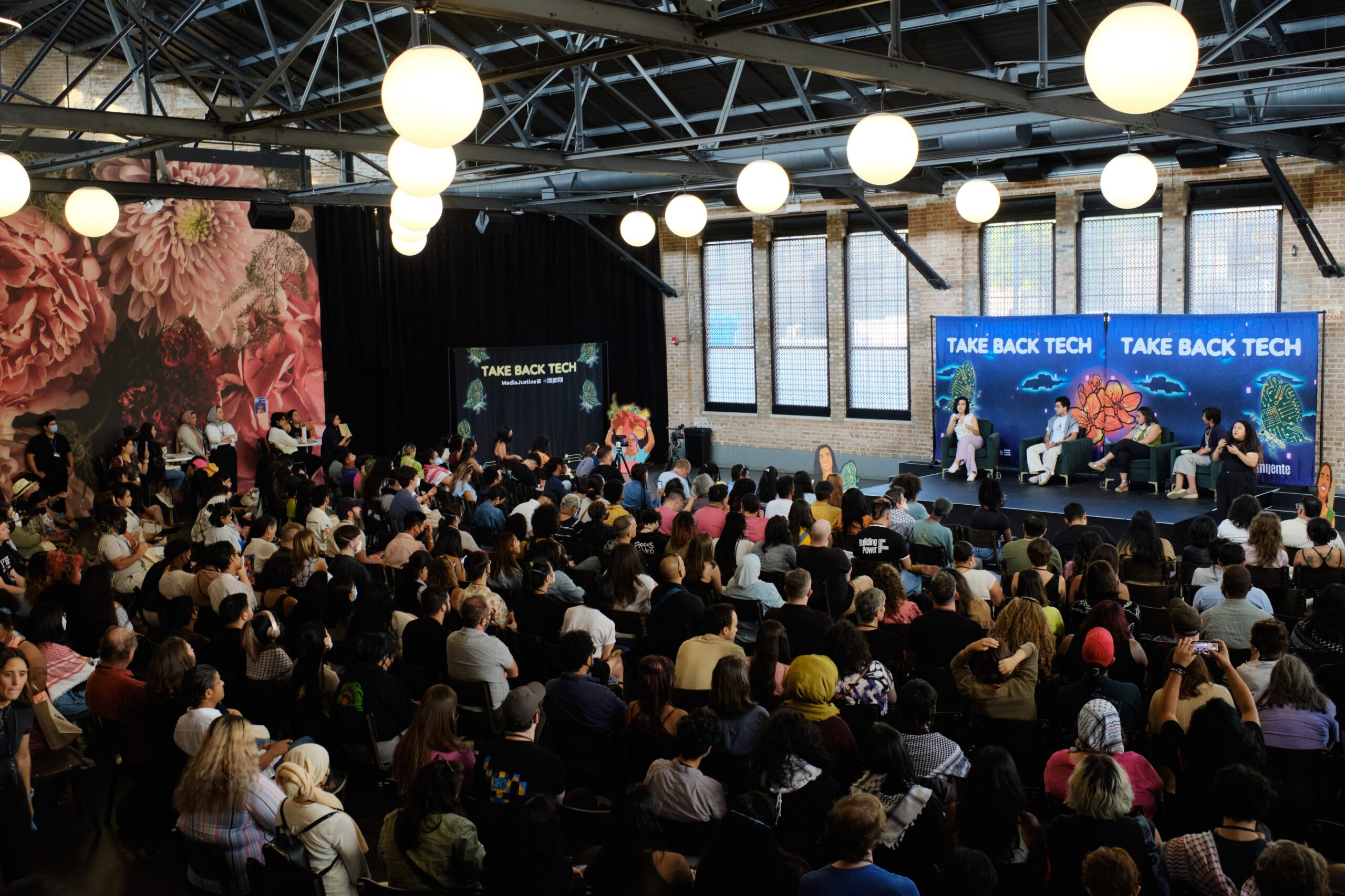 Movement Building - MediaJustice